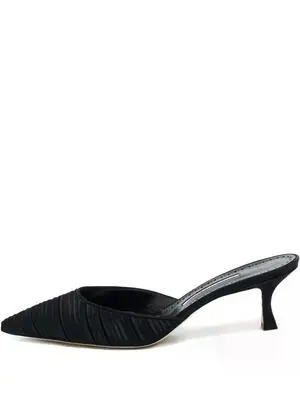 Manolo Blahnik Sculptural Shoes For Women