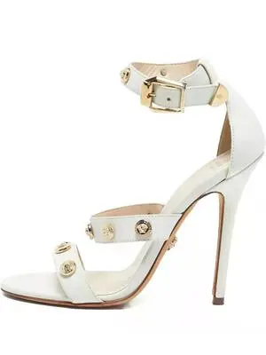 Versace Studded Sandals For Women