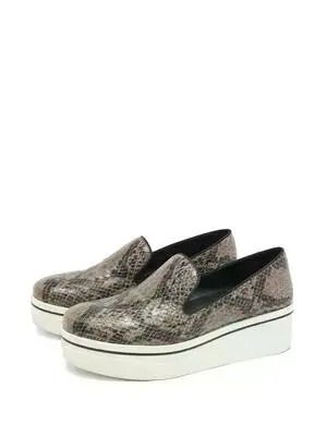 Stella McCartney Binx Platform Slip-on Sneakers