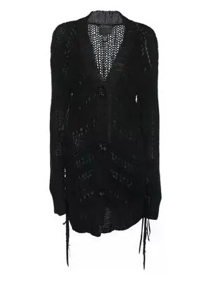 Roberto Cavalli Frill Knitwear For Women