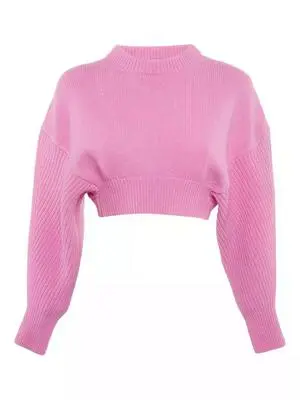 Alexander McQueen Mock-neck Top