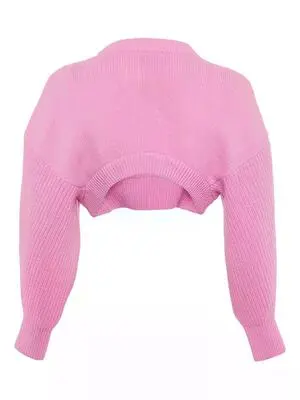 Alexander McQueen Mock-neck Top