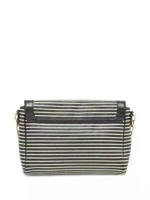 Tory Burch Kerrington Striped Crossbody Bag