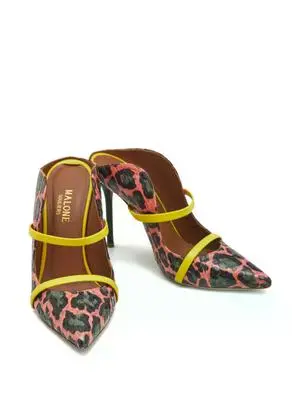 MALONE SOULIERS Maureen Pointed-toe Mules