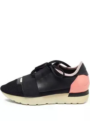 Balenciaga Leather Sneakers