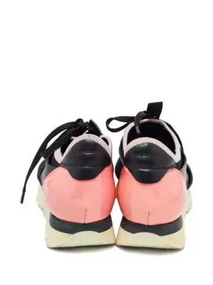 Balenciaga Leather Sneakers
