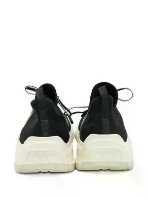 Prada Lace-up Sneakers