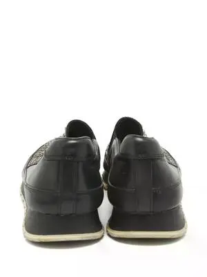 Prada Studded Loafers