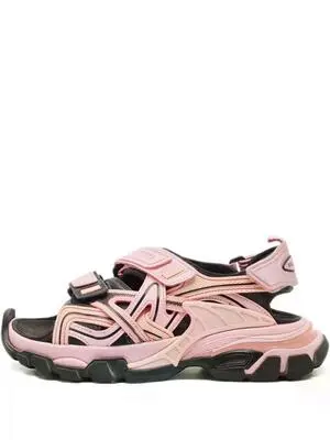 Balenciaga Touch-straps Track Sandals