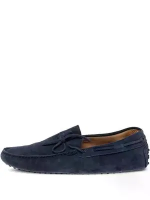 Men's Tod's Blue Shoes
