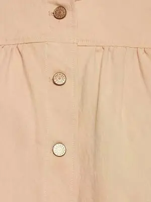 See By Chloé Puffed-sleeves Button Jacket