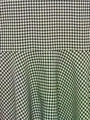 Polo Ralph Lauren Houndstooth-pattern Dress