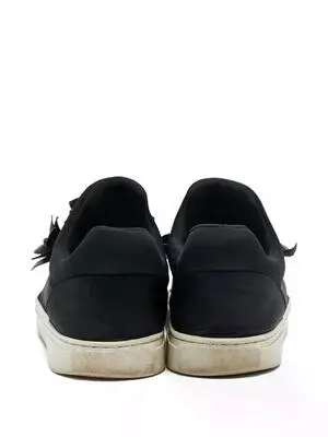 Tory Burch Floral Applique Sneakers
