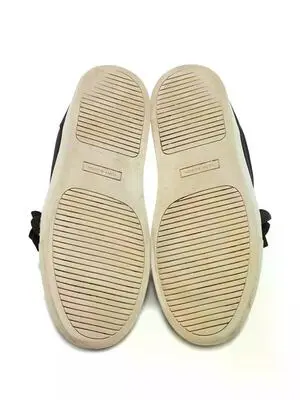 Tory Burch Floral Applique Sneakers
