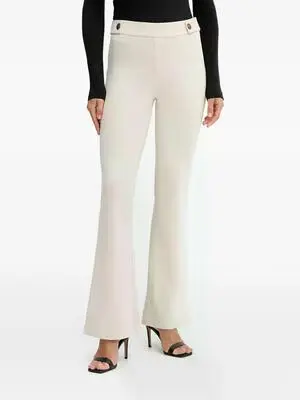 Guess Flared Leg Trousers