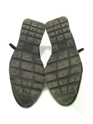 Balenciaga Race Runner Sneakers - Black