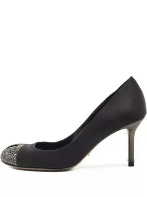 Sergio Rossi Embellished Pumps