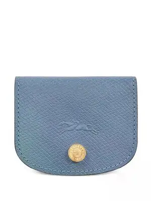 Longchamp Pure Card Holder - Blue