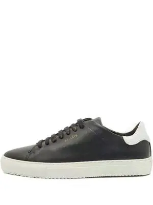 Axel Arigato Clean 90 Leather Sneakers - Black