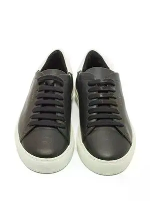 Axel Arigato Clean 90 Leather Sneakers - Black