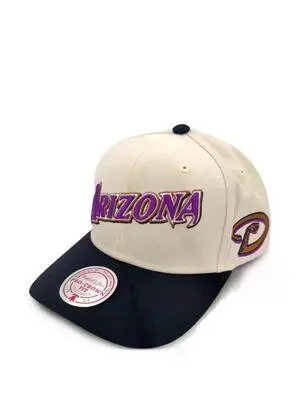 Mitchell & Ness Mlb Arizona Diamondbacks Cooperstown Cap - Neutrals