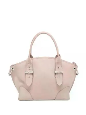 Alexander McQueen Leather Satchel