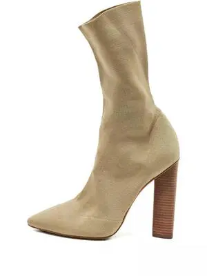 Yeezy Mid Heel Shoes For Women
