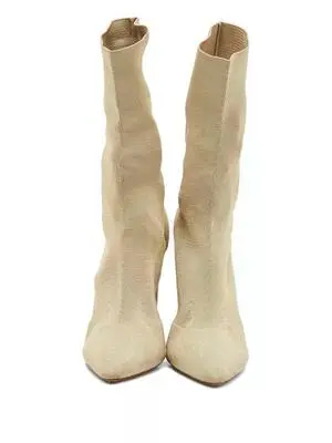 Yeezy Pointed-toe Boots