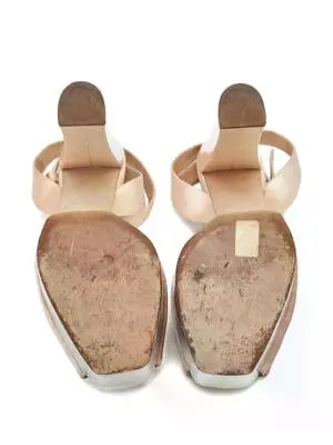 GIUSEPPE ZANOTTI Lavinia Platform Heeled Sandals