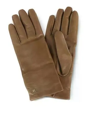 Max Mara Spalato Gloves - Brown