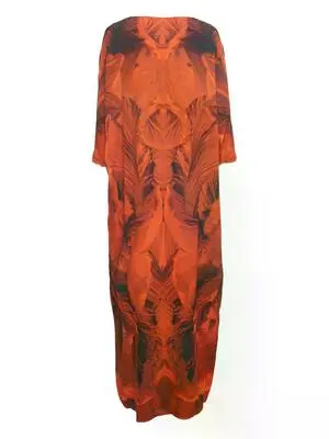 Alexander Mcqueen Maxi Day Dresses