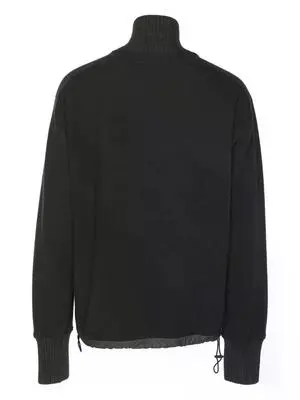 Bottega Veneta Zip-fastening Jacket