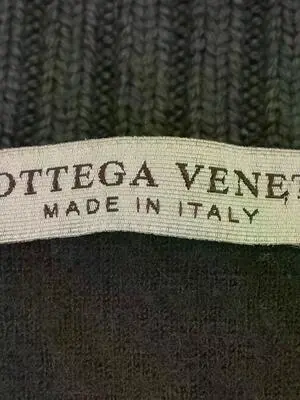 Bottega Veneta Zip-fastening Jacket