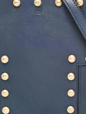 Tory Burch Mini Block-t Studded Tote