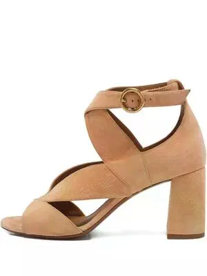 Chloe Open Toe Sandals For Women