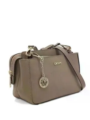 Dkny Logo Charm Crossbody Bag