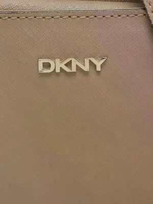 Dkny Logo Charm Crossbody Bag