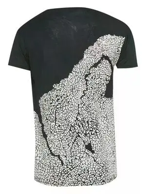 Saint Laurent Printed T-shirt