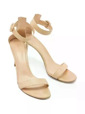 GIANVITO ROSSI Portofino Buckled Sandals