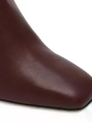FERRAGAMO Leather Knee-high Boots