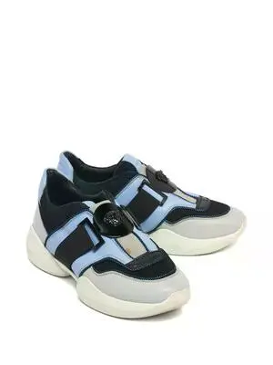 Versace Medusa Slip-on Sneakers