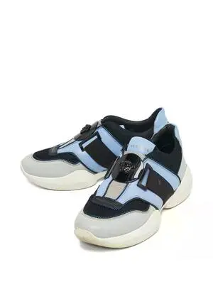 Versace Medusa Slip-on Sneakers