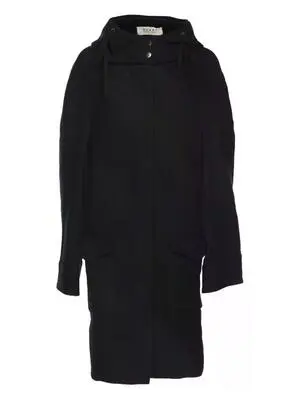 Marni Hooded Pocket Trench Coat