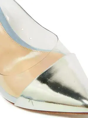 GIANVITO ROSSI 110mm Plexi Pumps