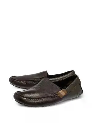 Gucci Leather Loafers