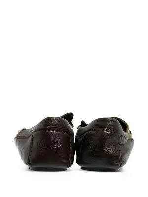Gucci Leather Loafers