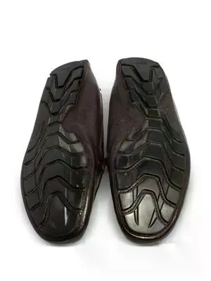 Gucci Leather Loafers