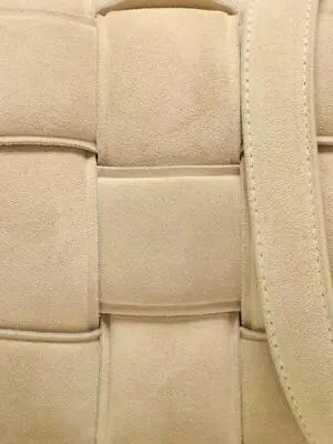 Bottega Veneta Cassette Padded Shoulder Bag - Neutrals