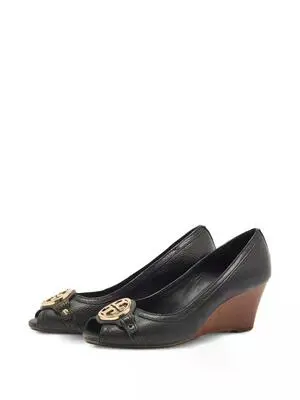 Tory Burch Leather Sally Pumps