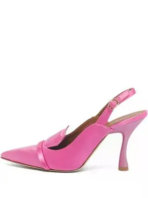 MALONE SOULIERS Pointed-toe Heeled Pumps